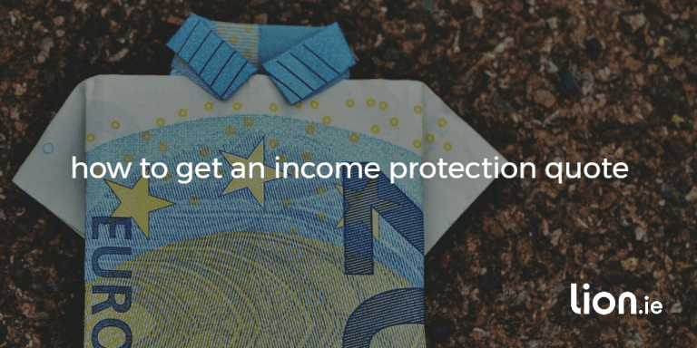 The Best Income Protection Calculator in Ireland (Free and Easy!) | Lion.ie