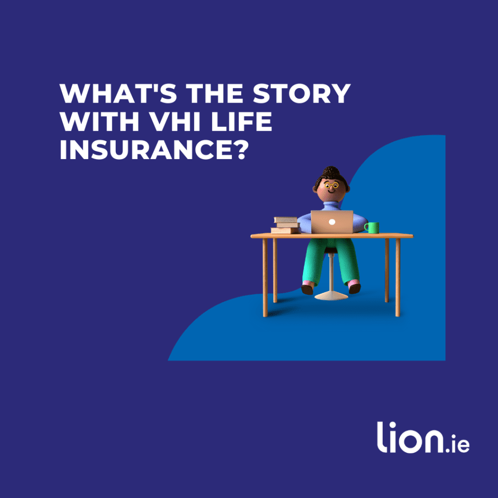 VHI Life Insurance Review | Lion.ie
