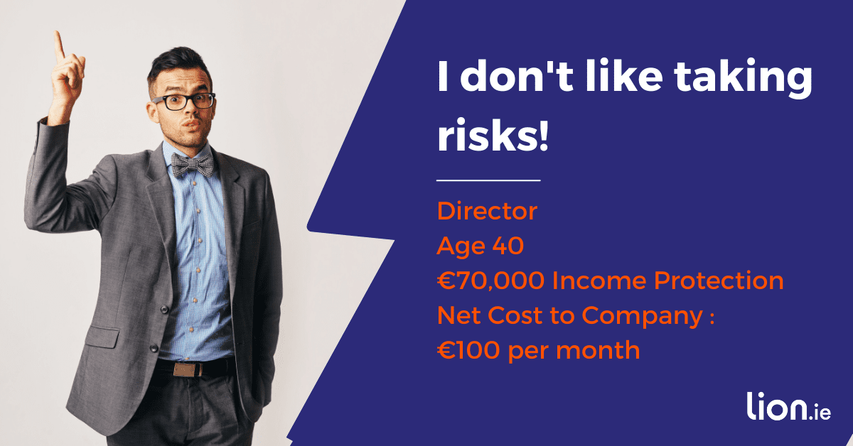 Guide to Income Protection for Company Directors - Lion.ie