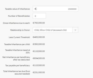 How To Easily Prepare for Inheritance Tax in Ireland | Lion.ie